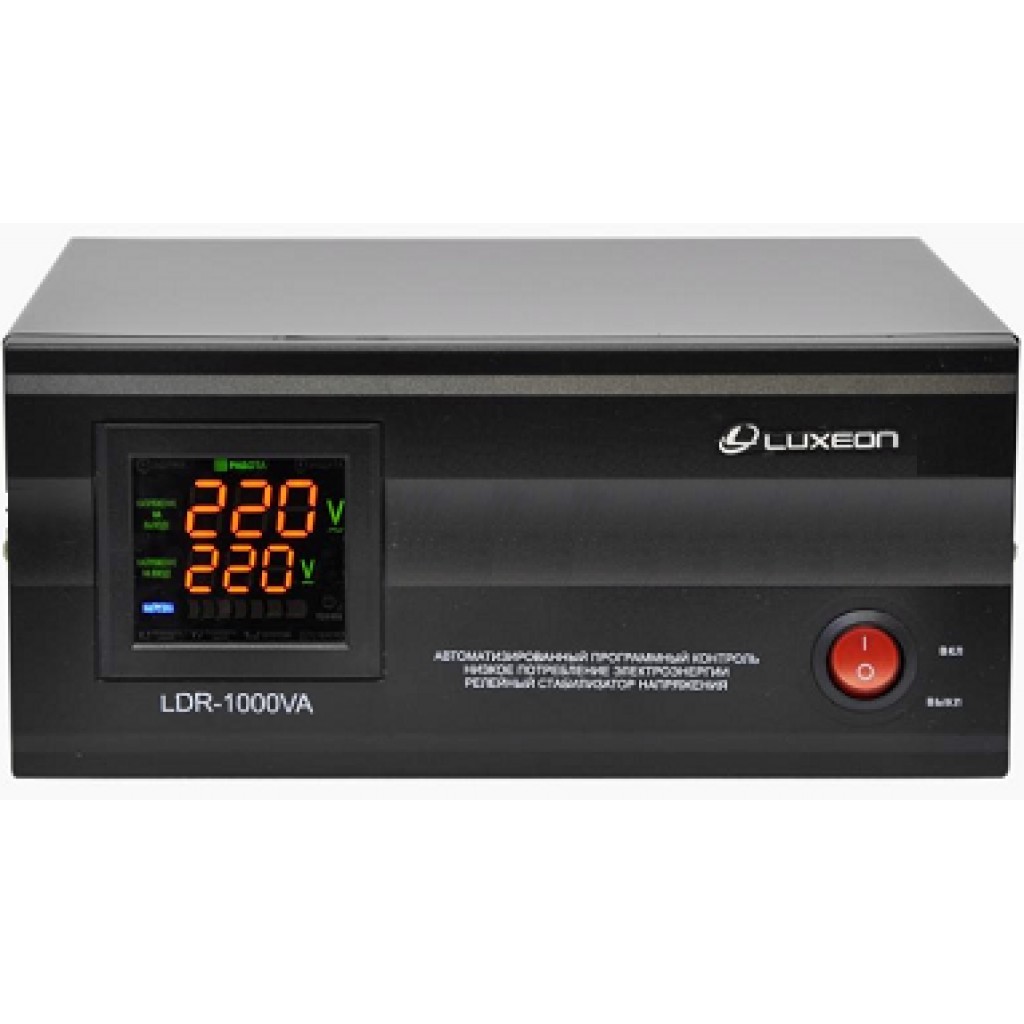 ᐈ Luxeon LDR-1000 - Купить в Ukrshop.com.ua | цены и отзывы