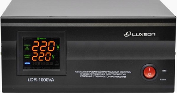 ᐈ Luxeon LDR-1000 - Купить в Ukrshop.com.ua | цены и отзывы