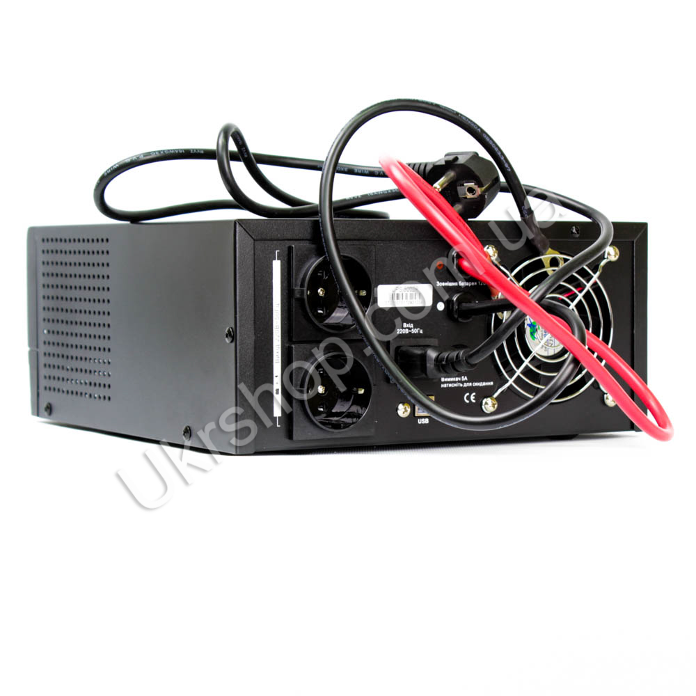 ᐈ ИБП LUXEON UPS-500ZR - Купить в Ukrshop.com.ua | цены и отзывы